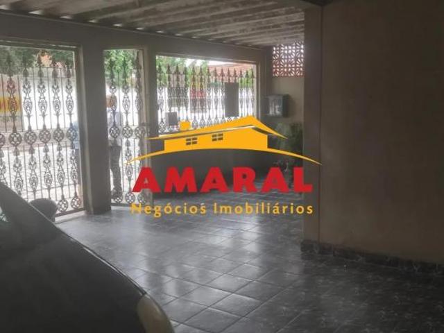 casa terrea no jardim imperador em suzano
