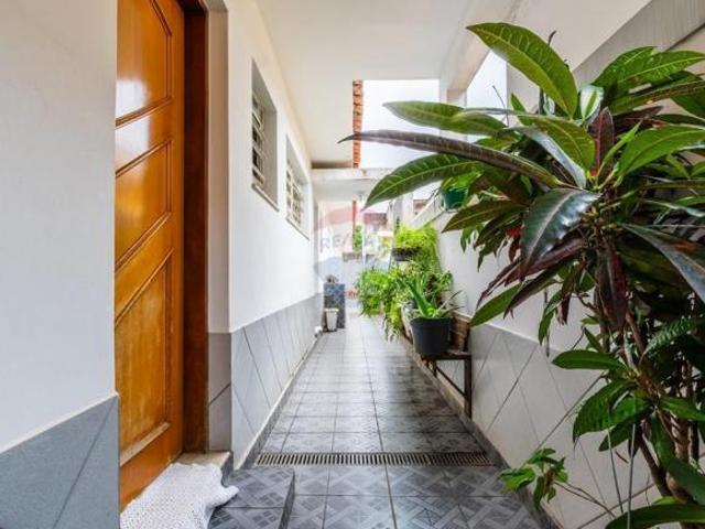 Casa térrea no Jardim Imperador 3 suítes, 2 vagas e edícula proximo a vila formosa