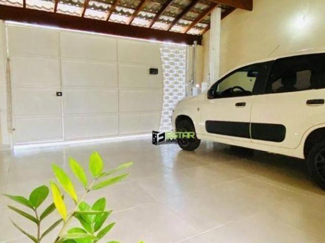 Casa térrea no jardim Imperial com quintal amplo e agradável!