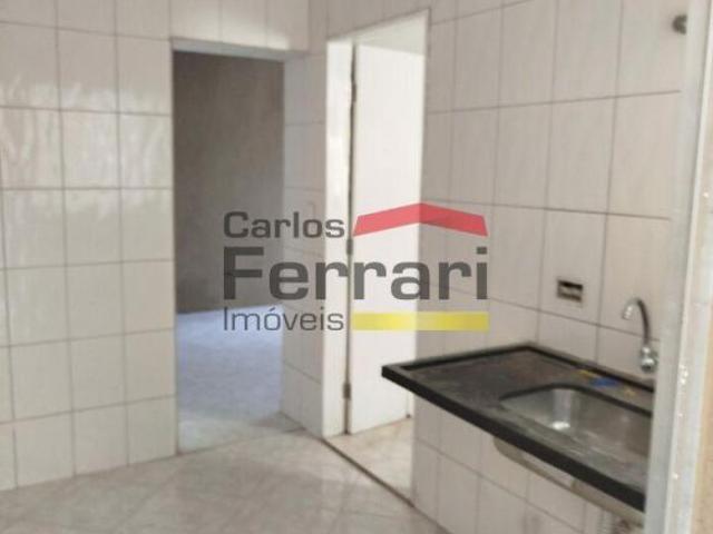 CASA TÉRREA NO JARDIM SÃO PAULO, COM 2 DORMITÓRIOS, SEM VAGA DE GARAGEM