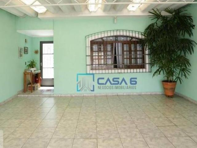 Casa térrea no Jardim Santa Maria