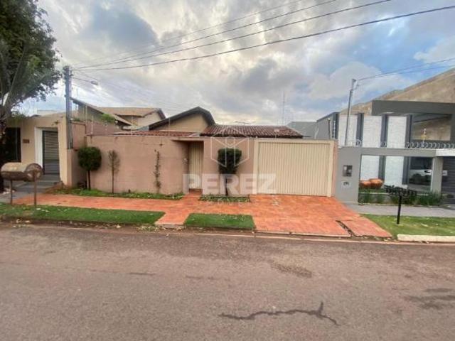 Casa Térrea no Jardim Seminário