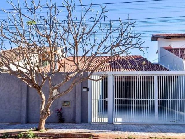 Casa Térrea no Jardim TV Morena