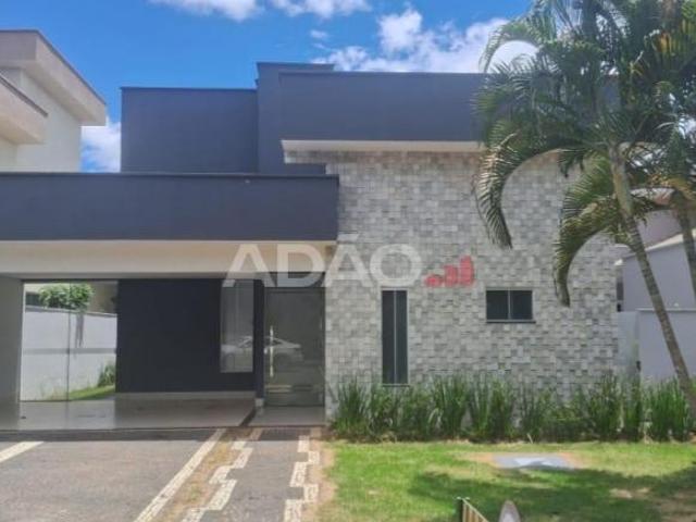 Casa Térrea no Jardins Valência 3 Suítes, sendo uma americana de oportunidade. Casa em Condomínio co