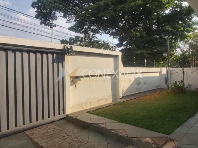 Casa térrea no Jd Chapadão
