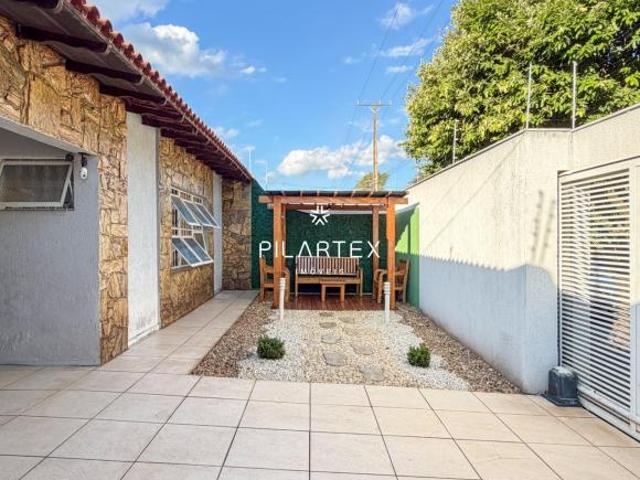 Casa Térrea no Jd Novo Antares Londrina/PR