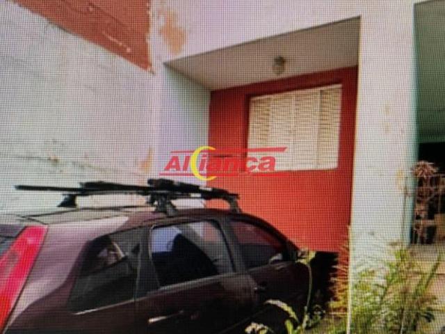 CASA TÉRREA NO JD PINHAL 2 QUARTOS 1 VAGA OPORTUNIDADE