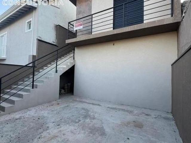 Casa térrea no Nova Atibaia em Atibaia