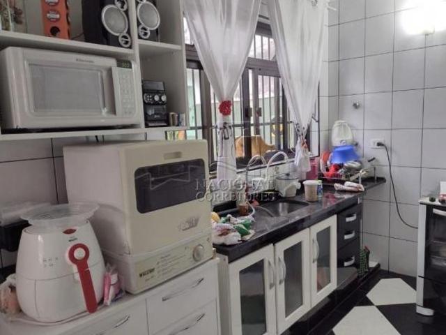 Casa térrea no Parque Capuava – proprietária aceita permuta por 2 apartamentos