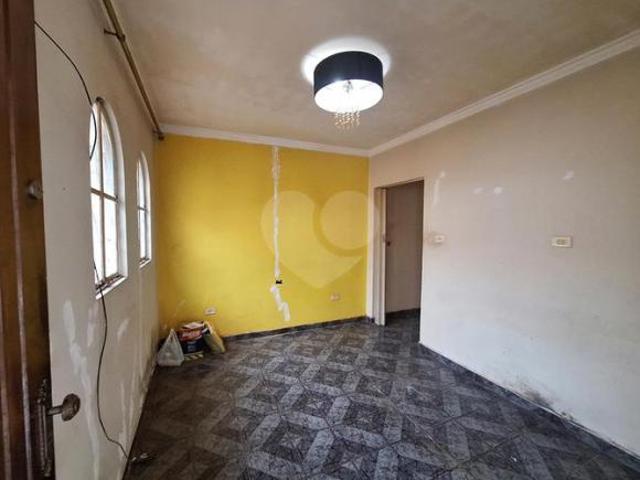 Casa Térrea na Vila Medeiros 2 dormitórios 1 vaga
