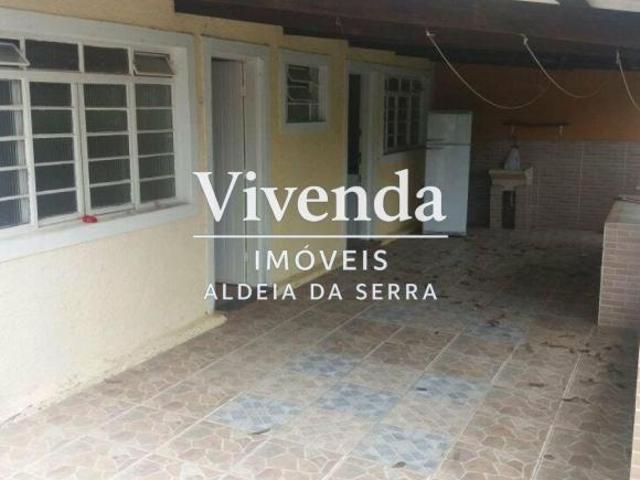 CASA TERREA NO PARQUE FERNÃO DIAS