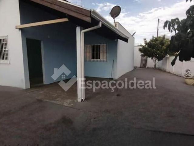 Casa Térrea no Parque São João em Bauru