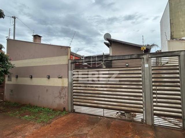 Casa Térrea no Pioneiros