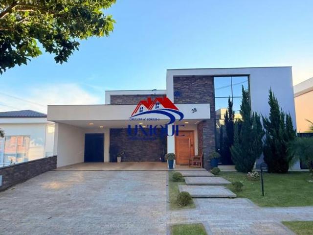 CASA TÉRREA NO PORTAL DAS ESTRELAS EM BOITUVA SP C/ 3 SUITES+ESCRITÓRIO