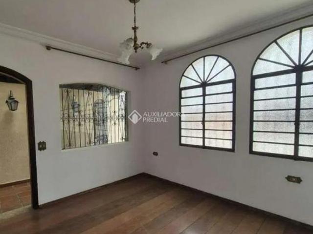 Casa Térrea no Planalto com 220m² São Bernardo do Campo