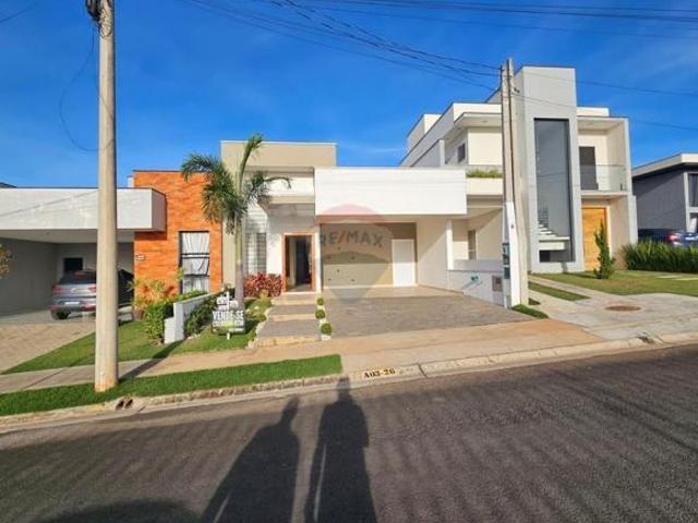 Casa Térrea no Reserva Ipanema