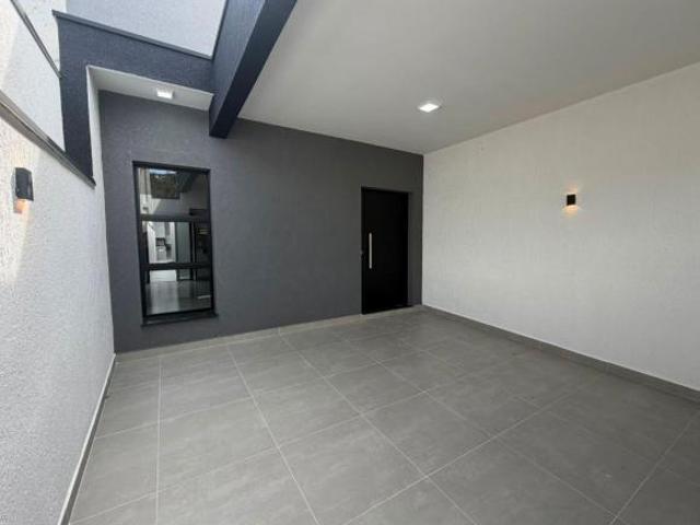 Casa Térrea no Residencial Terras Nova