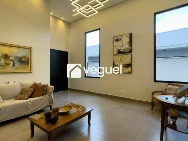 Casa Térrea no Residencial Villa Di San Paolo