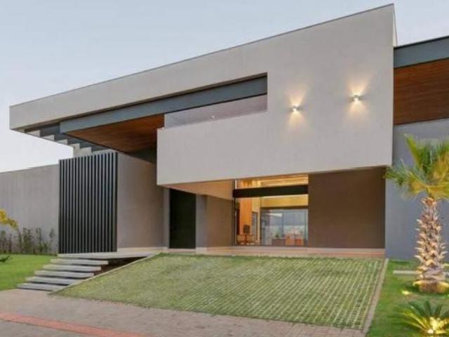 Casa Térrea no Residencial Alphaville IV