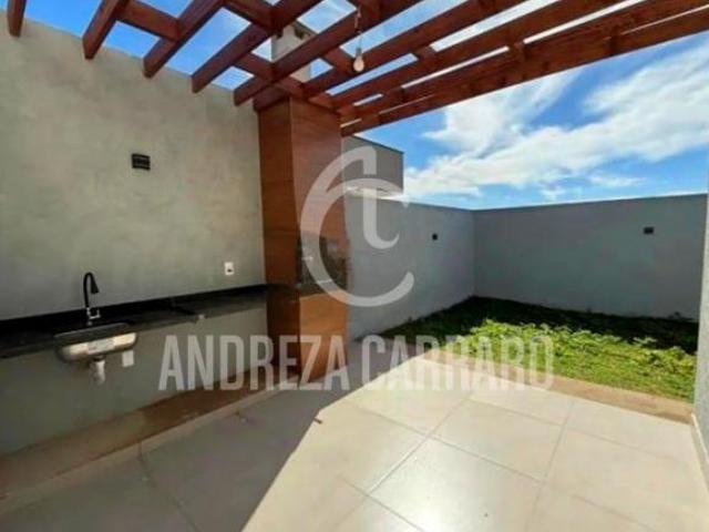 Casa Térrea no Residencial Cerejeiras em Araçoiaba da Serra