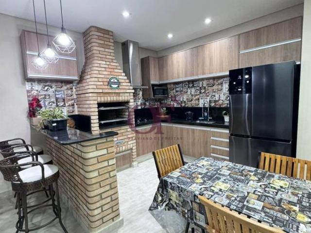 Casa Térrea no Residencial dos Lagos com 4 Suítes e Terreno de 850m² – Itupeva/SP