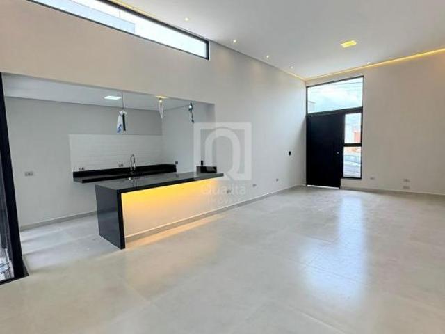 Casa térrea no Residencial Reserva Ipanema Sorocaba