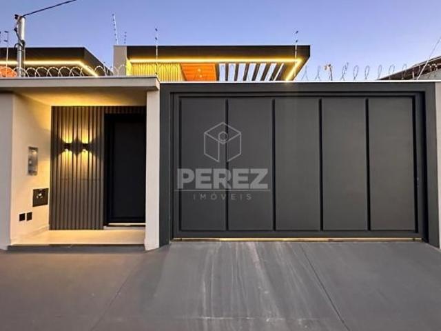 Casa Térrea no Rita Vieira