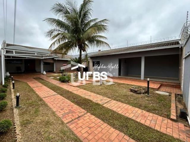 Casa Térrea no Setor Faiçalville