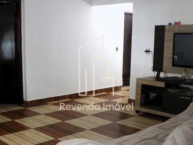 Casa Térrea no Socorro, com Enorme Potencial Construtivo! 250m² de Terreno