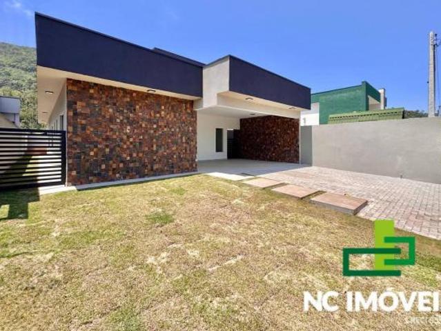 Casa Térrea Nova no Condomínio Mar Verde – Praia da Mococa, Caraguatatuba