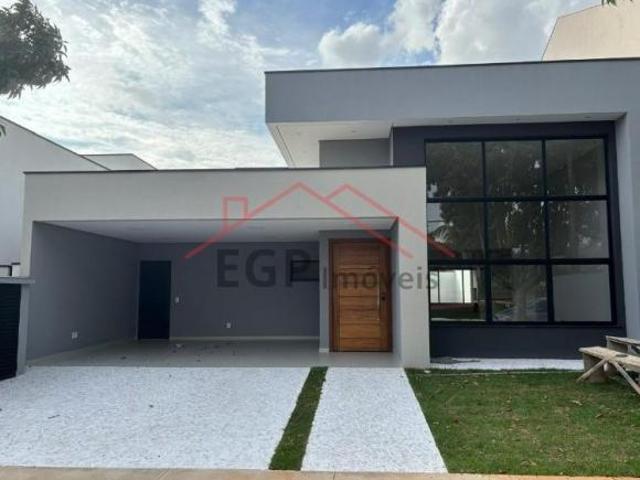 Casa térrea, nova, no Granja Olga II, Sorocaba, SP, com 3 suítes, escritório, sala 2 ambientes com p