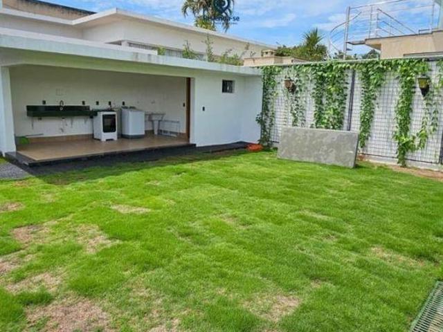 Casa Térrea Nova no Portal do Sol II Conforto, Estilo e Modernidade!