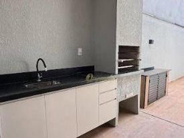 Casa térrea nova, à venda, 3 dormitórios, 1 suíte, área gourmet, quintal, Jardim Bom Sucesso, Indaia