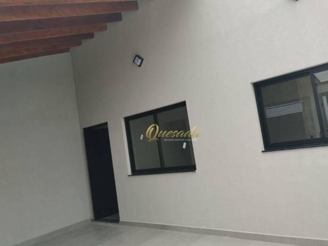 Casa térrea nova, à venda, 3 dormitórios, 1 suíte, piscina, Jardim Bom Sucesso, Indaiatuba