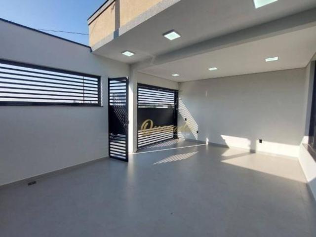 Casa térrea nova, à venda, 3 dormitórios, 1 suíte, planejados, Jardim Bom Sucesso, Indaiatuba