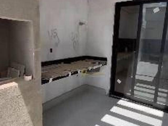 Casa térrea nova à venda, 3 dormitórios, suíte, área gourmet, Jardim Bom Sucesso, Indaiatuba