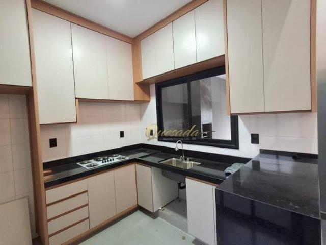Casa térrea nova à venda, 3 quartos, 1 suíte, planejados, gourmet, Jd Bom Sucesso, Indaiatuba
