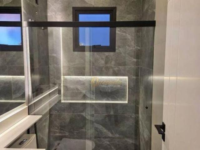 Casa térrea nova, à venda, 3 quartos, 1 suíte, planejados, Jardim Bom Sucesso, Indaiatuba