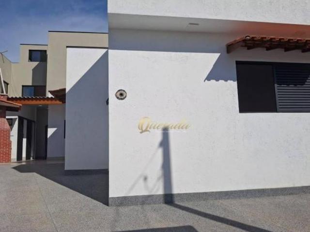 Casa térrea nova, à venda, 3 quartos, 1 suíte, Vila Almeida, Indaiatuba