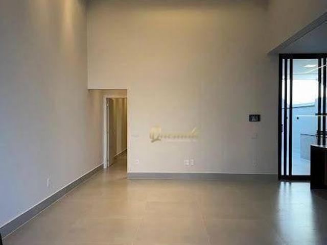 Casa térrea nova, à venda, 3 suítes, planejados, gourmet, Condomínio Gran Reserve, Indaiatuba