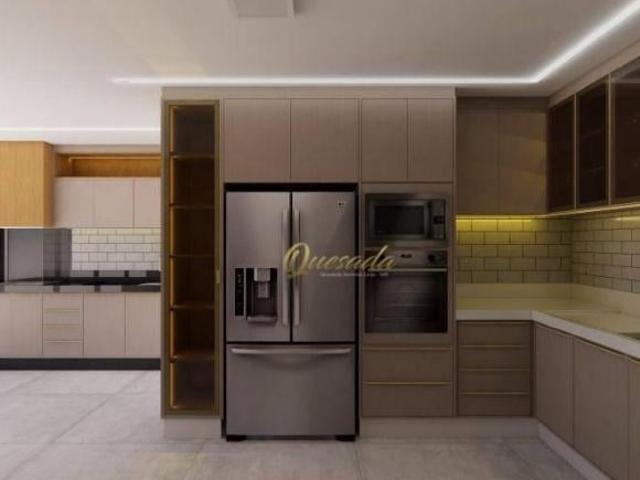 Casa térrea nova, à venda, 3 suítes, planejados, piscina, Condomínio Evidências, Indaiatuba