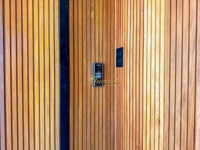 Casa térrea nova à venda, 3 suítes, planejados, piscina, Condomínio Maria Cândida, Indaiatuba