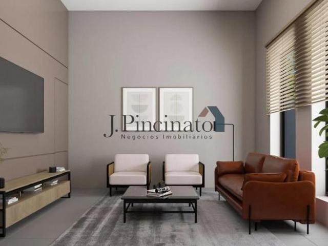 Casa terrea nova a venda 03 dormitorios condominio villa giardino jundiai/sp