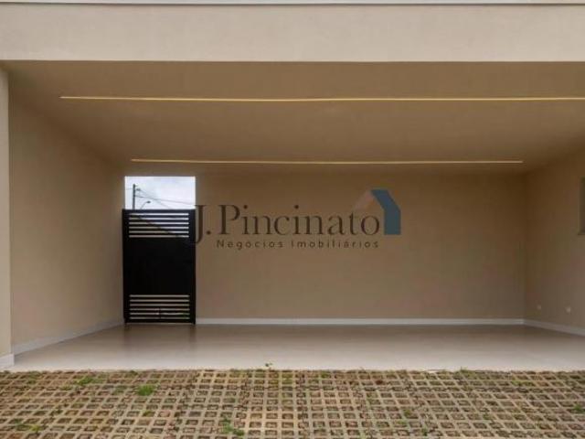 Casa terrea nova a venda 03 dormitorios condominio villagio azzure itupeva/sp ref:230807
