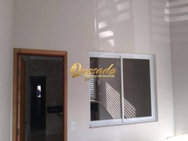 Casa térrea nova à venda, 2 dormitórios, 1 suíte, Jardim Veneza, Indaiatuba