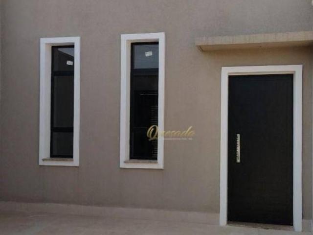 Casa térrea nova à venda, 2 dormitórios, 1 suíte, Jardim dos Sabiás, Indaiatuba