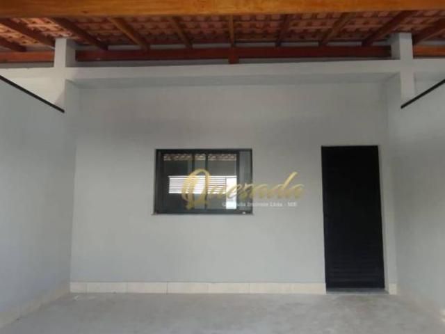 Casa térrea nova à venda, 2 dormitórios, 1 suíte, Jardim Sabiás, Indaiatuba