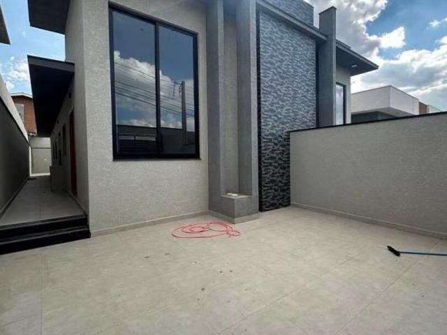 CASA TÉRREA NOVA À VENDA EM ATIBAIA – JD. DOS PINHEIROS!