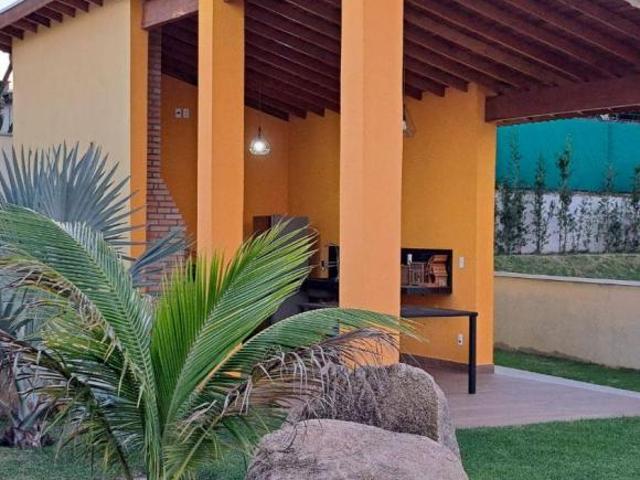 CASA TÉRREA NOVA À VENDA EM ITUPEVA CONDOMÍNIO FECHADO