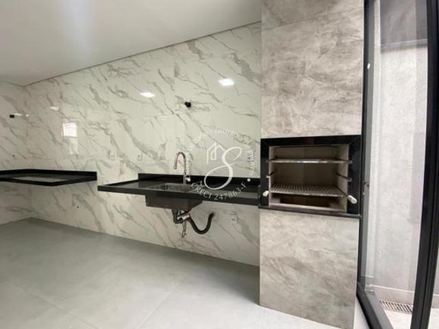 Casa térrea nova à venda Jardim Marambaia